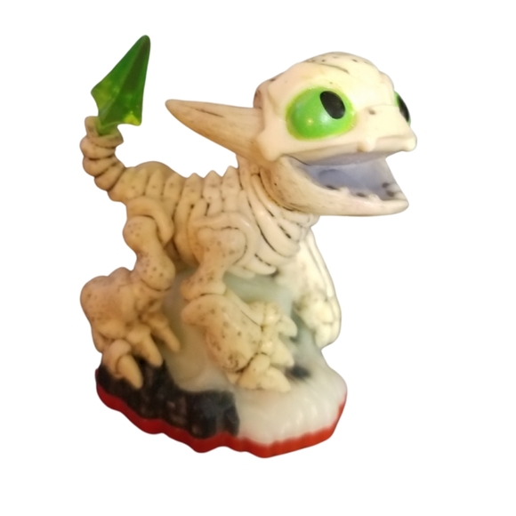 Skylanders | Toys | Skylanders Funny Bones Figure Red Base | Poshmark